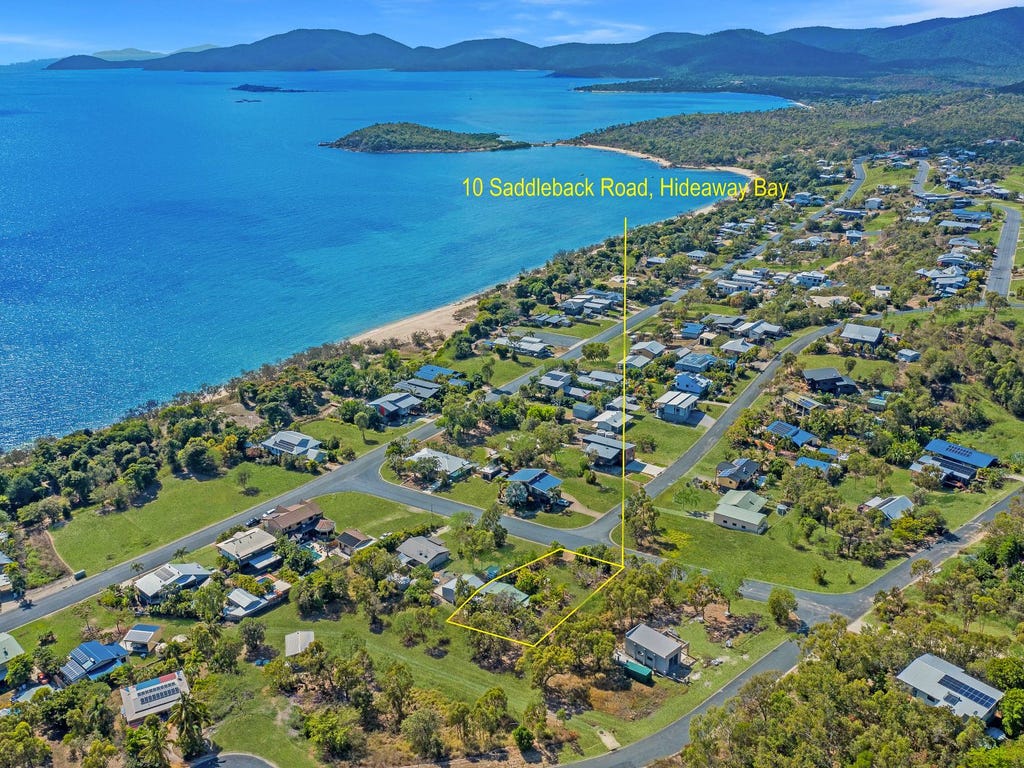 10 Saddleback Road, HIDEAWAY BAY, QLD, 4800 | @realty