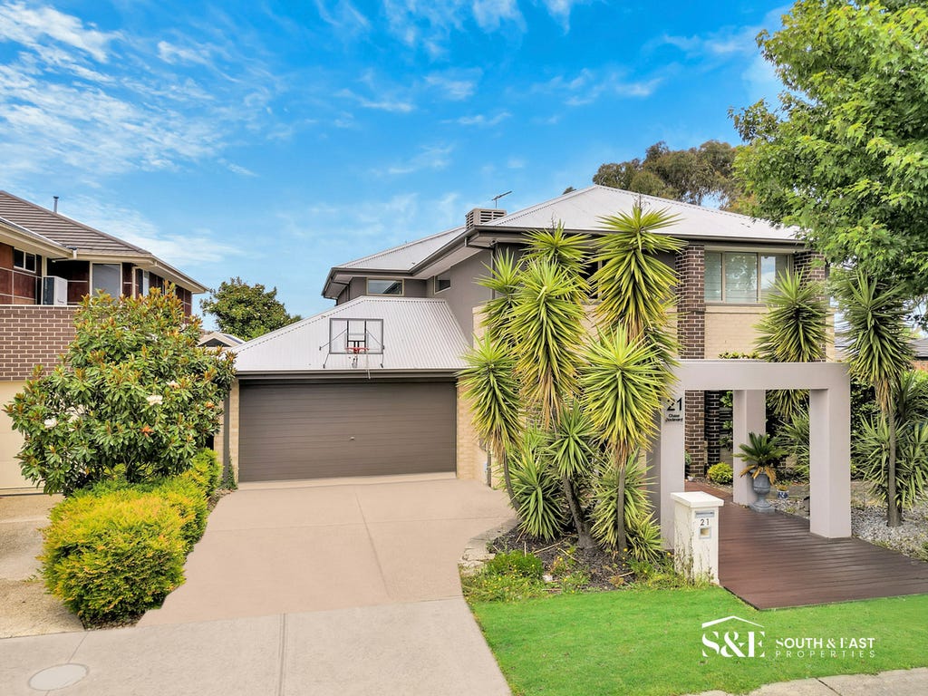 21 Chase Boulevard, BERWICK, VIC, 3806 - @realty