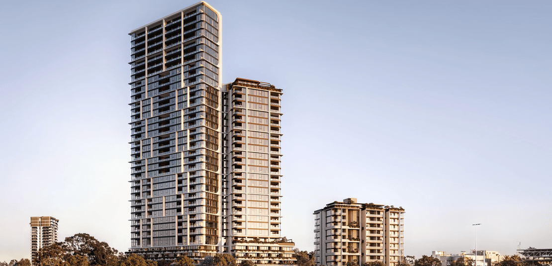 One Oval New Apartments at 201 & 203 Subiaco Road, Subiaco - realestate ...