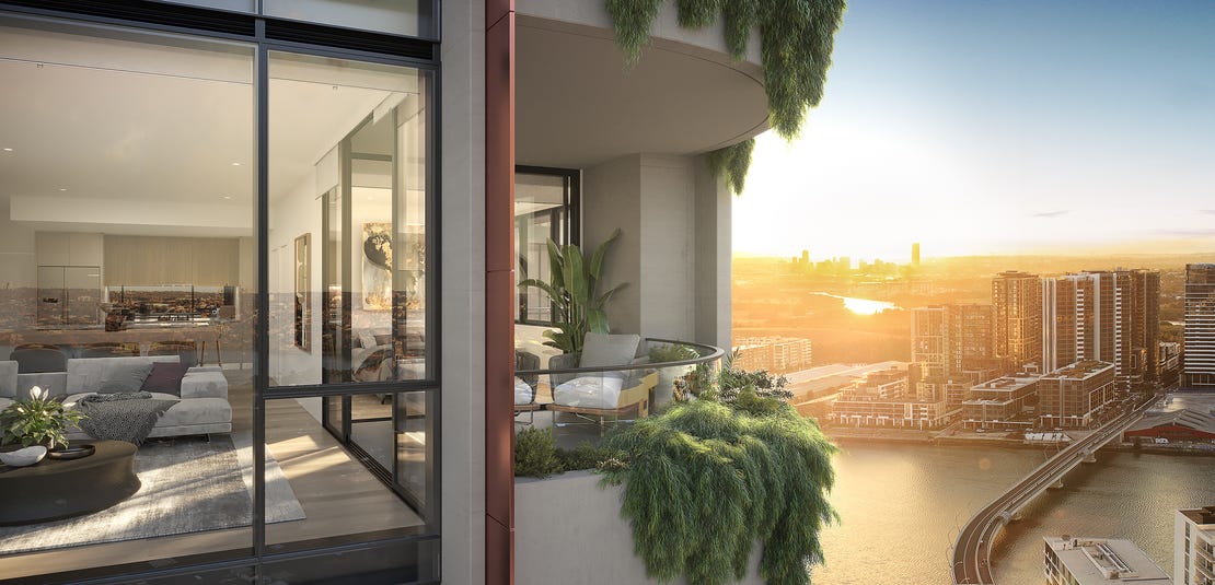 Rhodes Central New Apartments at 39 Marquet Street - realestate.com.au