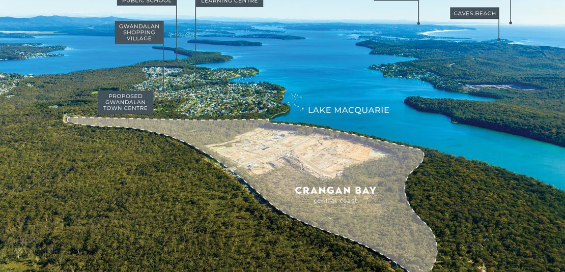 Crangan Bay Land Estate at 85 Kanangra Drive - realestate.com.au