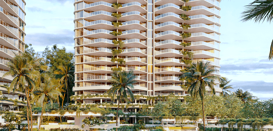 Cascade Robina New Apartments at 116 Laver Drive - realestate.com.au