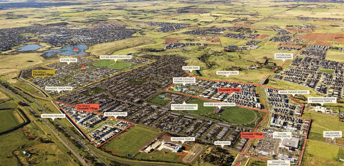 Deanside Village Land Estate at 624-648 Neale Road - realestate.com.au