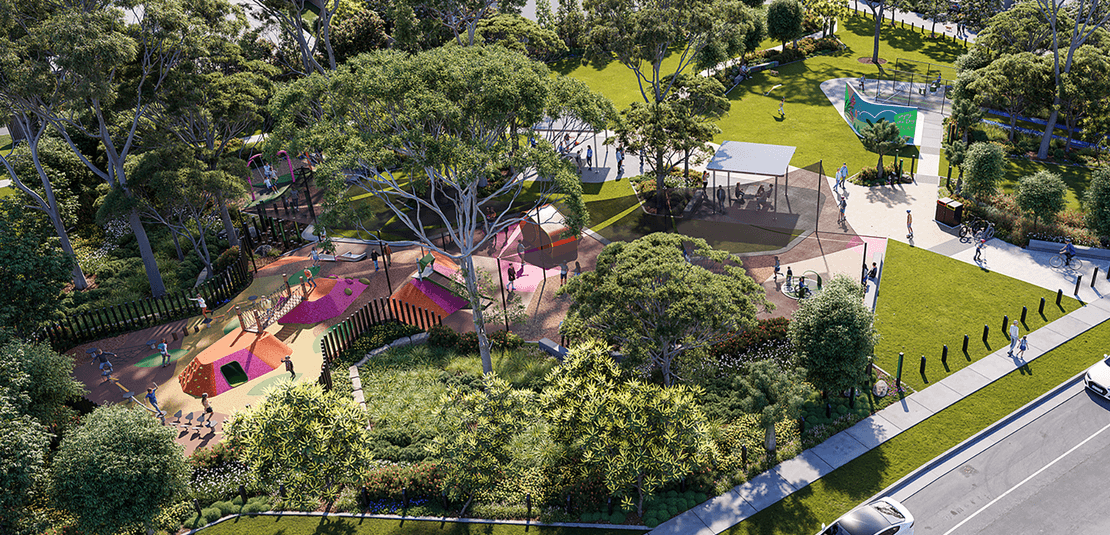 Flourish Land Estate at Flourish by Cedar Woods, Pebble Creek Way ...