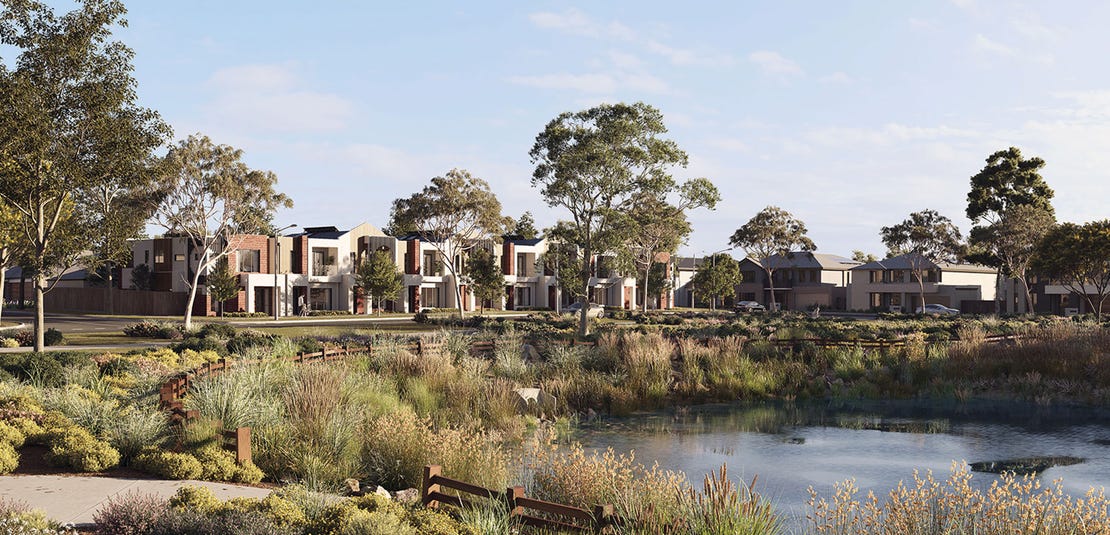 Kingsfield Land Estate at Cnr Lancefield & Gellies Road, Sunbury ...