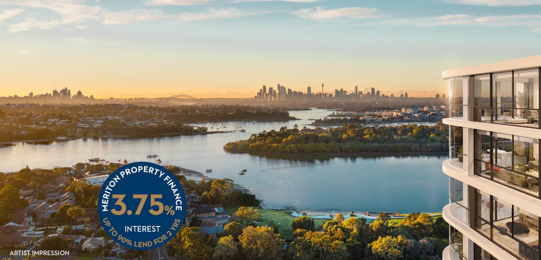 BAIA New Apartments at 33-41 Blaxland Rd, Rhodes - realestate.com.au