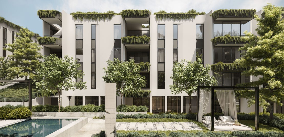 Babylon New Apartments at 41 Terry Road, Rouse Hill - realestate.com.au