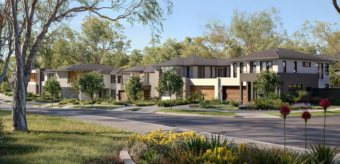 Stockland Botanica Land Estate at Grampian Drive, Deebing Heights ...