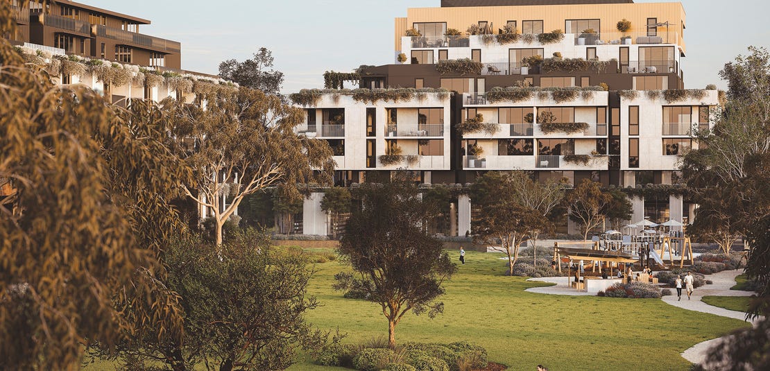 Highett Common New Apartments at 37 Graham Road - realestate.com.au