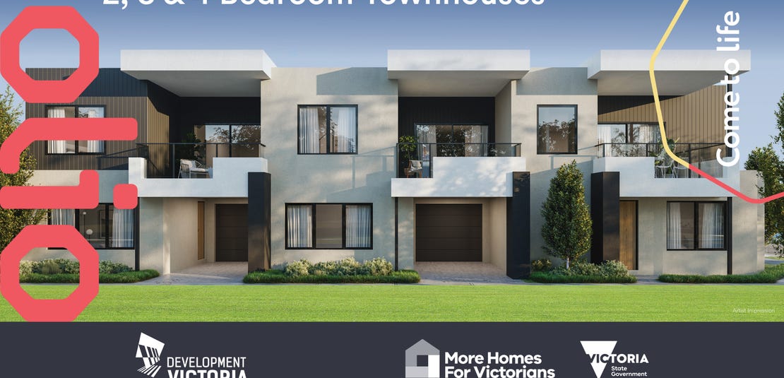 Olio Officer - A project by Development Victoria Land Estate at Cnr ...