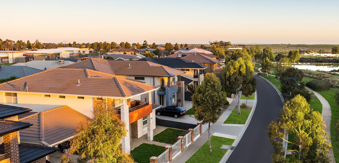 Manor Lakes Land Estate at 218 Manor Lakes Boulevard, Wyndham Vale ...