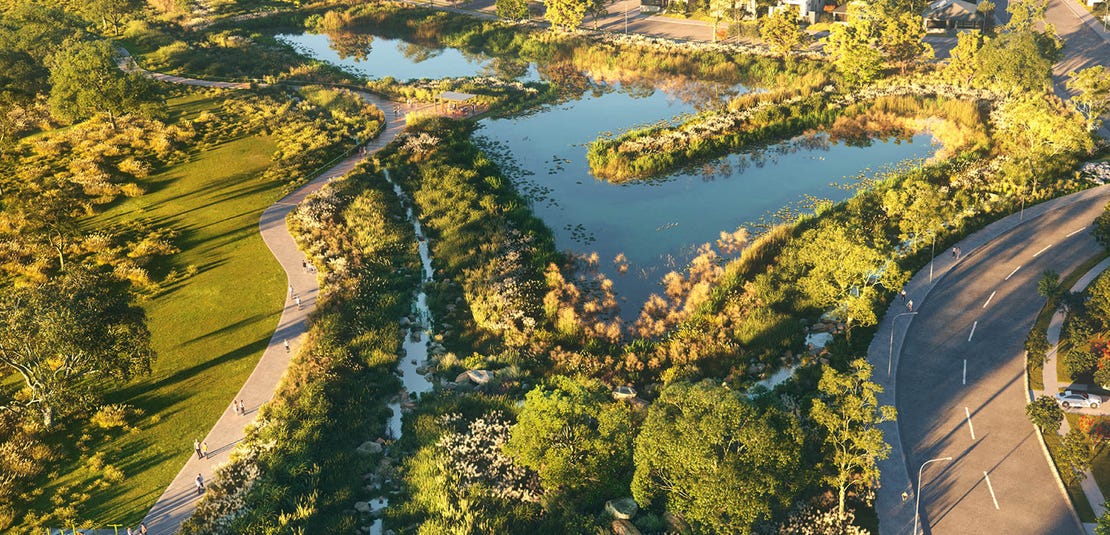 Highfields Estate Land Estate at 100 Buln Buln Road, Drouin ...