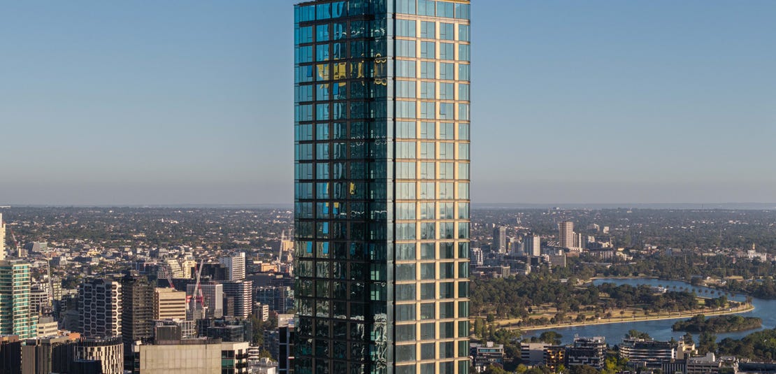 The Queensbridge Building New Apartments at 90 Queens Bridge Street ...
