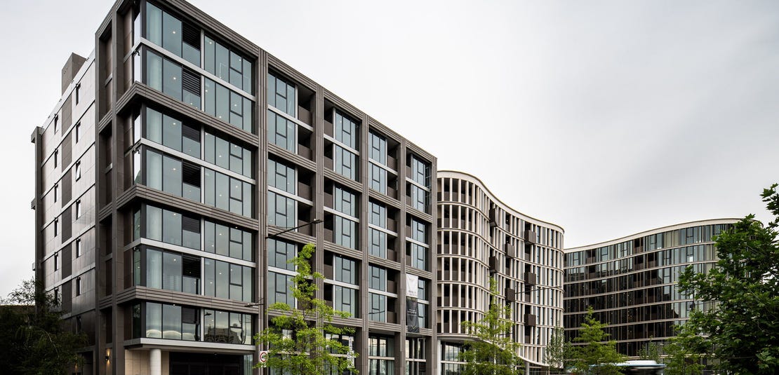 The Grande on London New Apartments at 70 Allara Street, City ...