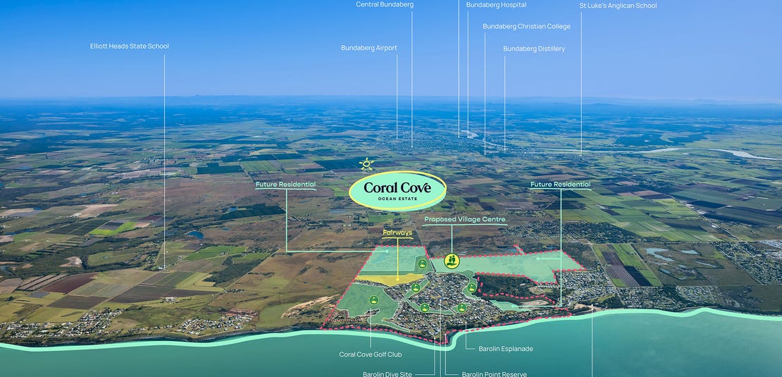 Coral Cove Land Estate at Coral Cove Drive - realestate.com.au