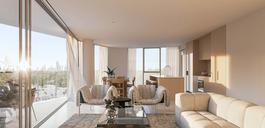 Cascade Robina New Apartments at 116 Laver Drive - realestate.com.au