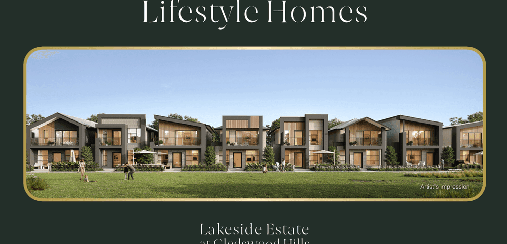 Lakeside Park-Front Estate Land Estate at Valero Way, Gledswood Hills ...
