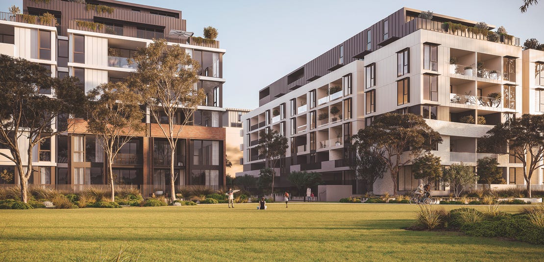 Highett Common New Apartments at 37 Graham Road - realestate.com.au