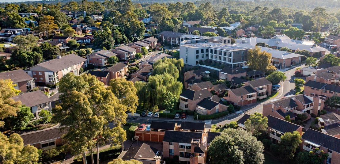 Levande - The Willows Retirement Living at 226 Windsor Road, Winston Hills - realestate.com.au