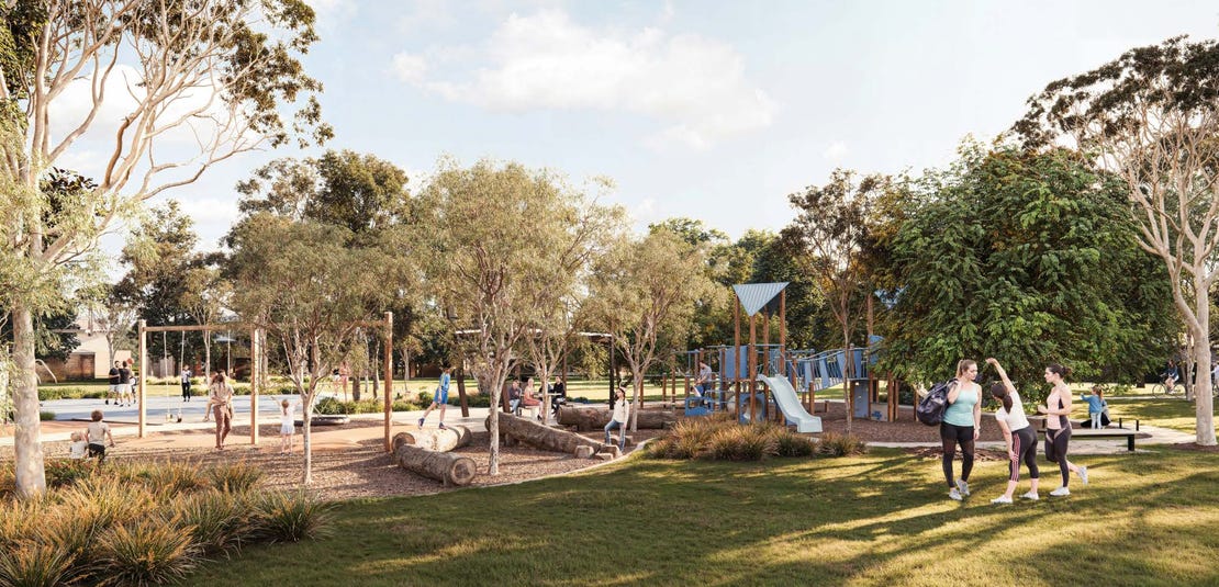 Clara Place Land Estate at 1015 Melton Highway, Fraser Rise, Fraser ...