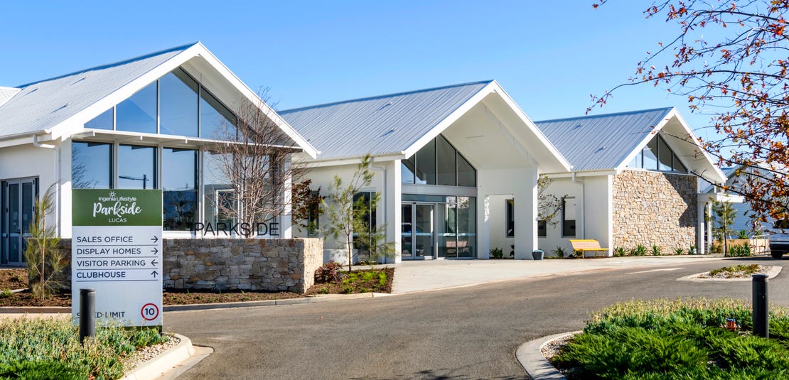 Parkside Lucas by Ingenia Lifestyle Retirement Living at 65 Eleanor ...