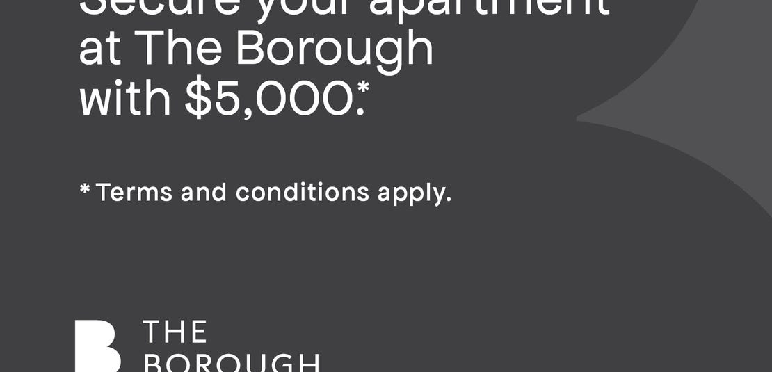 The Borough New Apartments at 7 Romano Street, Denman Prospect ...