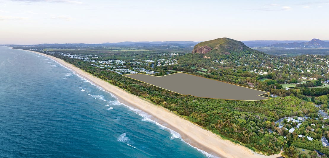 Beachside Yaroomba Land Estate at 4 Beach Club Close - realestate.com.au