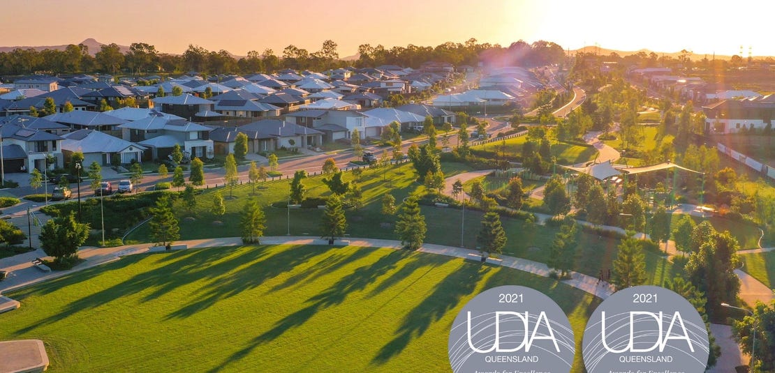 Everleigh Land Estate at 3 Guroman Drive (Off Everleigh Dr), Greenbank ...