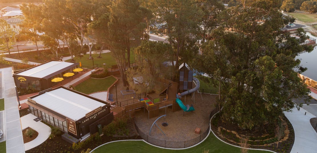 Henley Brook Land Estate at Park Street - realestate.com.au