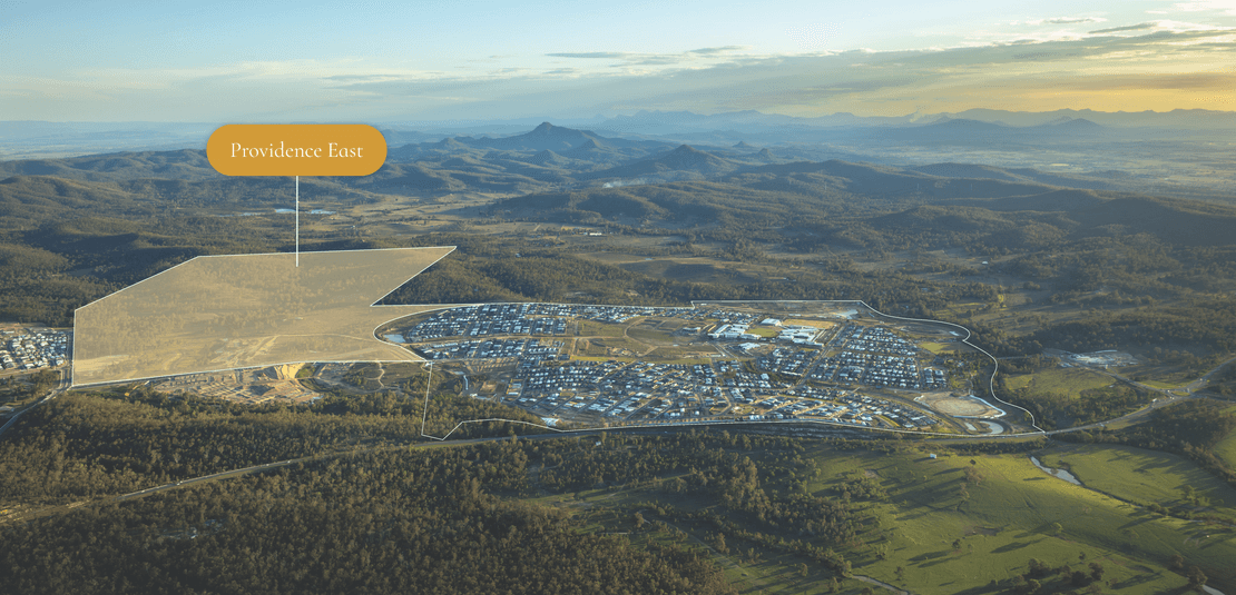 Stockland - Providence Land Estate at 6 Amity Way, South Ripley ...