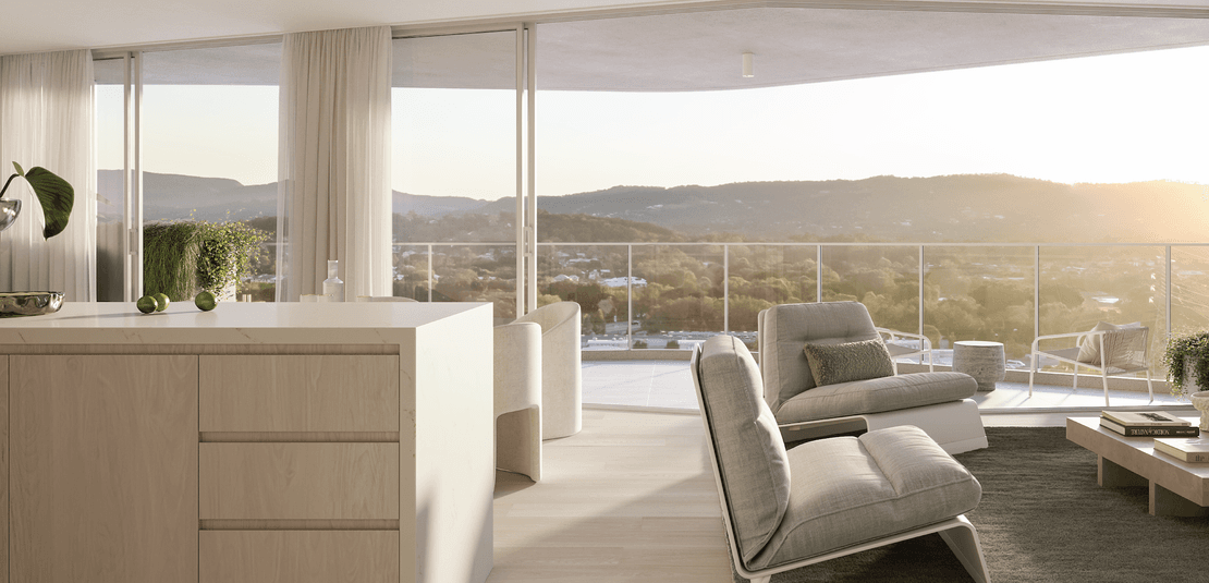 Cascade Robina New Apartments at 116 Laver Drive - realestate.com.au