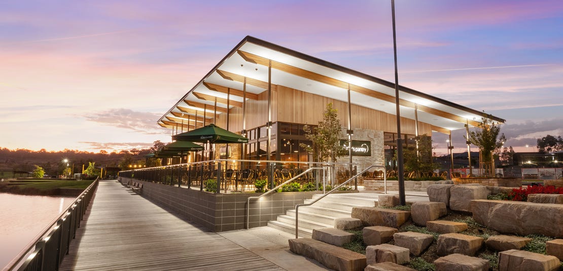 Redbank Land Estate at 98 Grose Vale Road, North Richmond - realestate ...