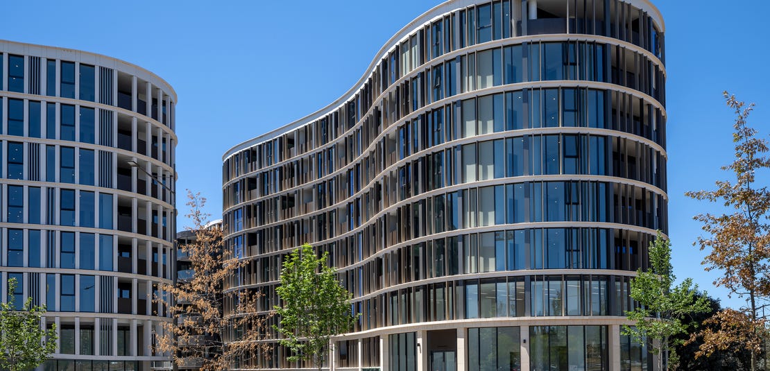 The Grande on London New Apartments at 70 Allara Street, City ...