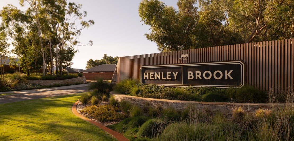 Henley Brook Land Estate at Park Street - realestate.com.au