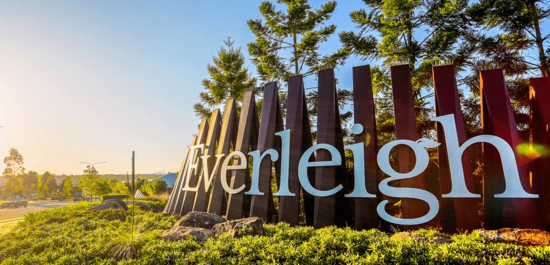 Everleigh Land Estate at 3 Guroman Drive (Off Everleigh Dr), Greenbank ...