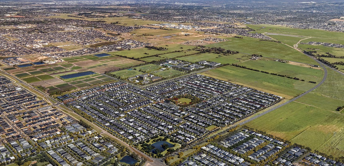 Verve Land Estate at 275 Pattersons Road, Clyde North - realestate.com.au