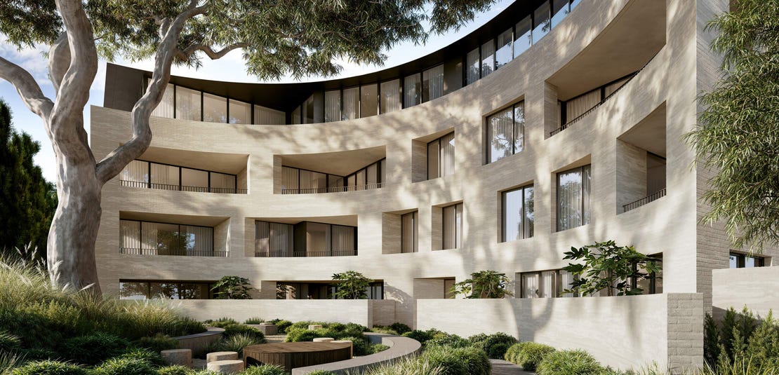 Grandview New Apartments at 646 High Street, Prahran - realestate.com.au