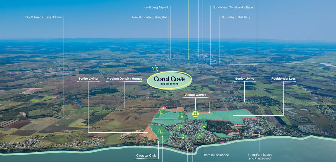 Coral Cove Land Estate at Coral Cove Drive - realestate.com.au