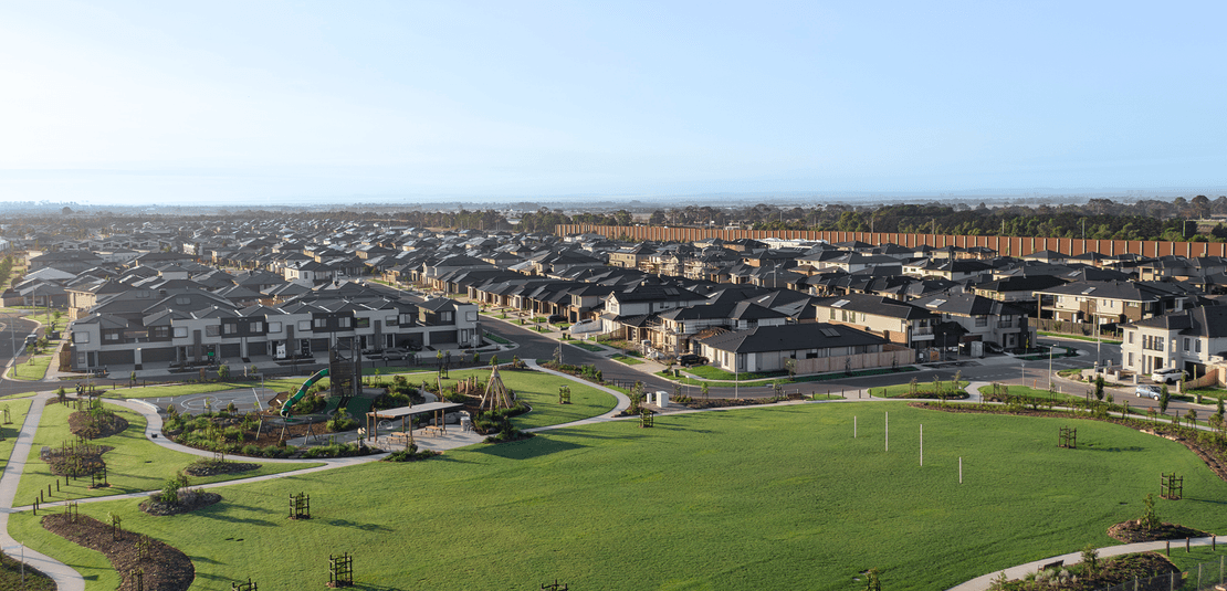 Officer Central Land Estate at 45 Rix Road - realestate.com.au