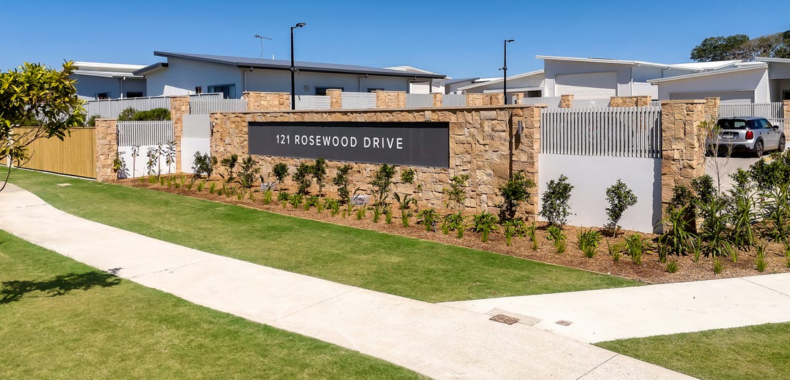 Solana Northern Beaches Mackay Retirement Living at 121 Rosewood Drive ...