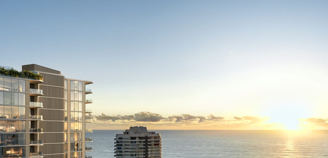 Lagoon Main Beach New Apartments at 11-23 Cronin Ave - realestate.com.au