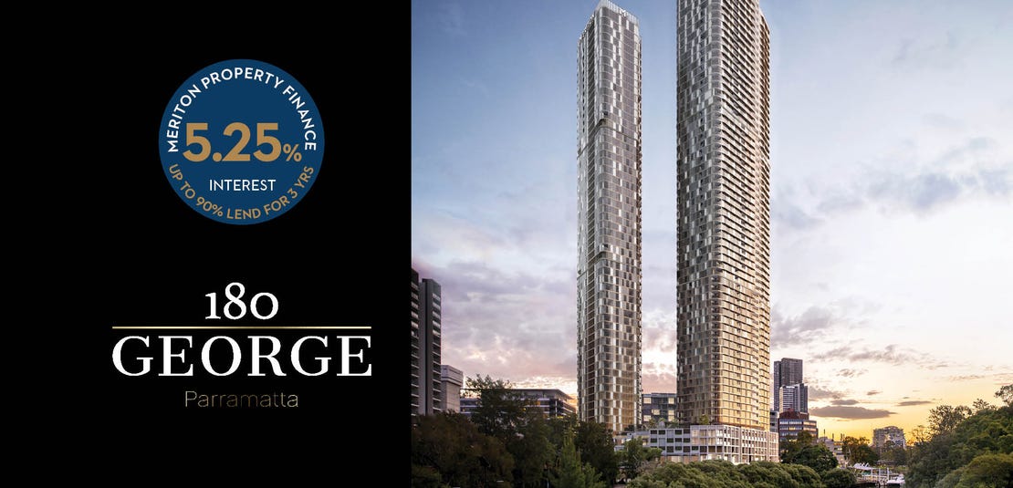 180 George New Apartments at 180 George Street, Parramatta - realestate ...