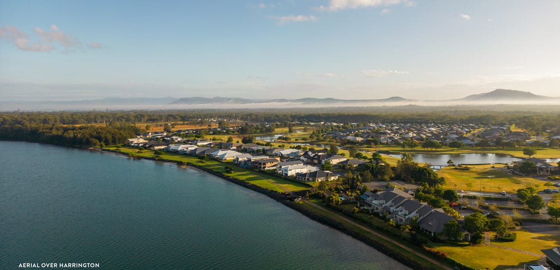 Harrington Waters Land Estate at 2 Brookhaven Avenue - realestate.com.au