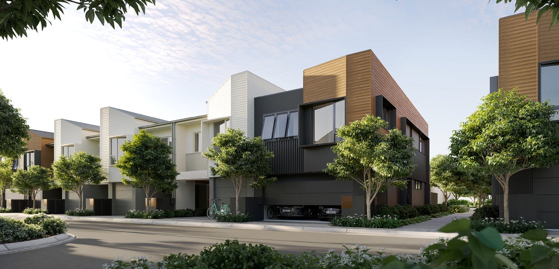 Greville Wooloowin New Apartments at 12 Chalk St - realestate.com.au