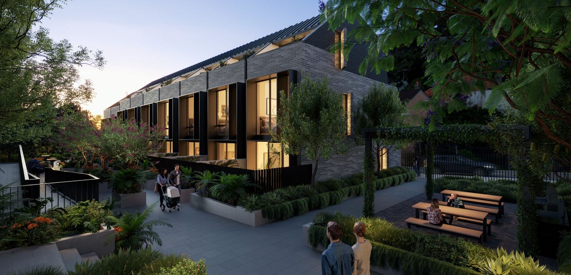 Delano Crows Nest New Apartments at 33 Falcon Street - realestate.com.au