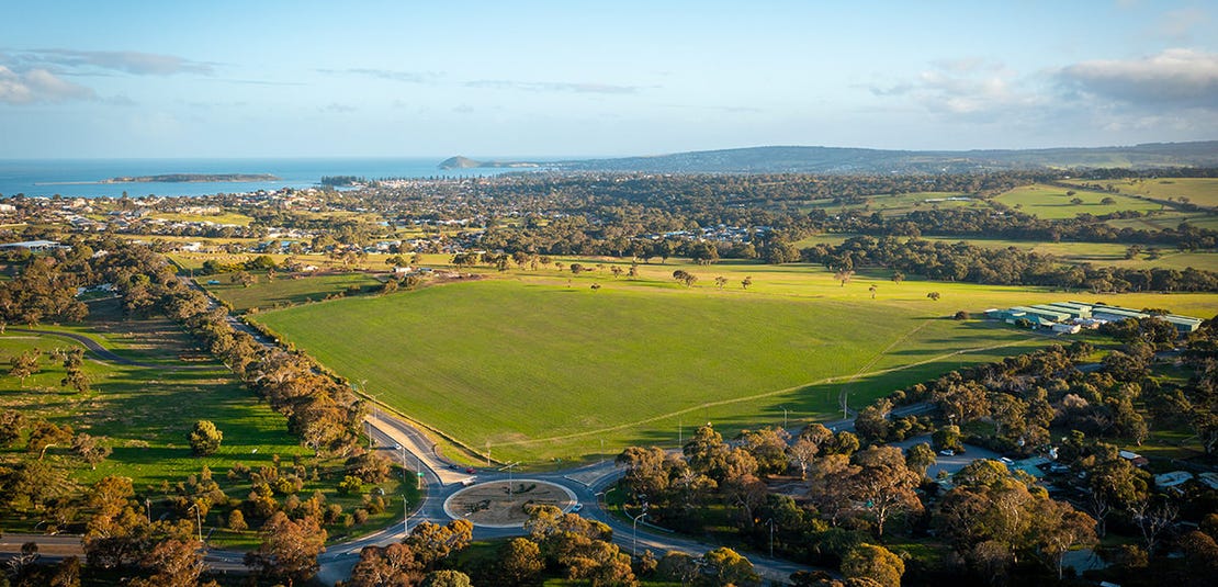 Océane Living Land Estate at 4576 Victor Harbor Road, Victor Harbor ...