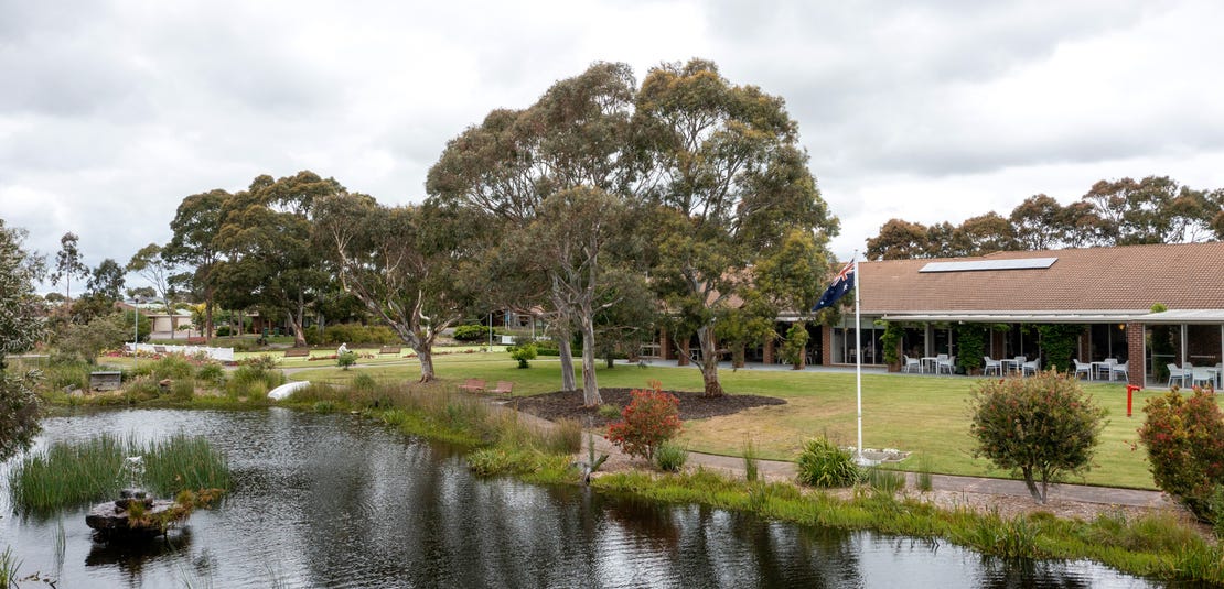 The Mornington Retirement Village Retirement Living at 150 Mornington ...