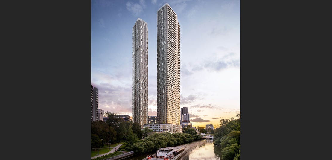 180 George New Apartments at 180 George Street, Parramatta - realestate ...