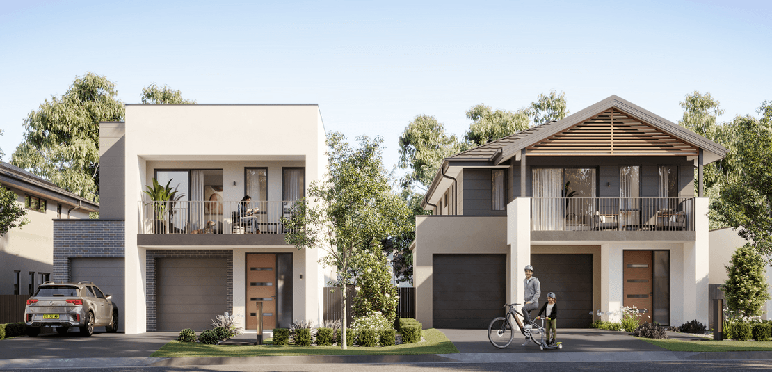 Riverlands by Mirvac Land Estate at 37 Raleigh Road, Milperra ...