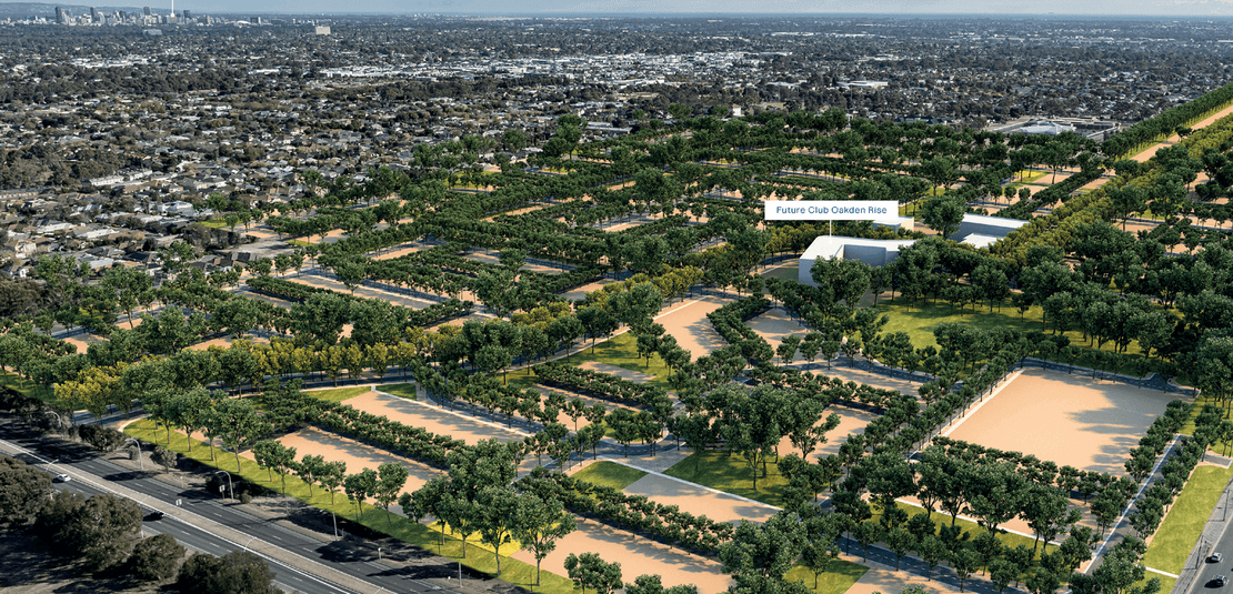 Oakden Rise Land Estate at Cnr Grand Junction and Fosters Roads ...